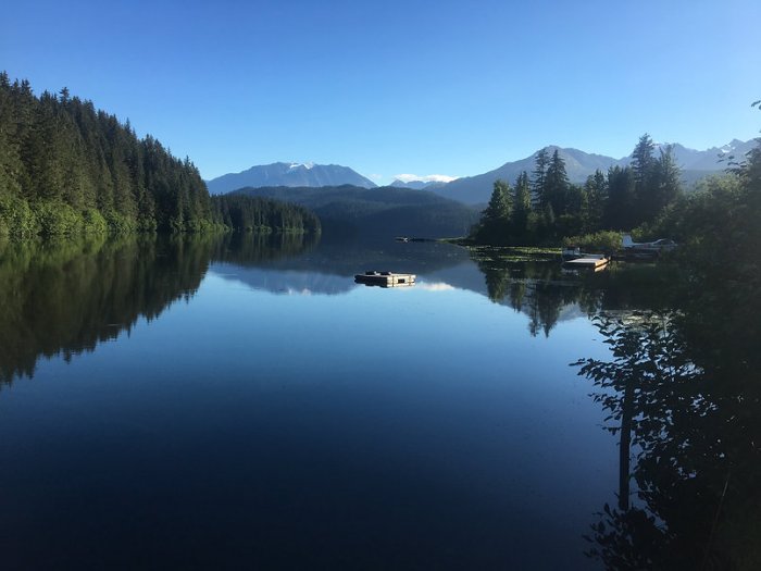 Bear Lake Scenic Kayak - Seward, Alaska | Adventure Sixty North