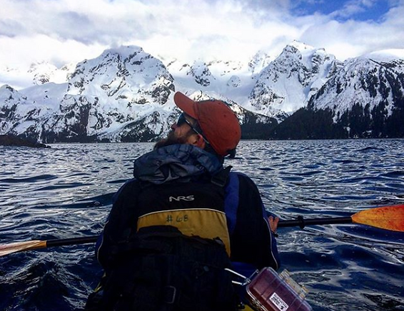 Winter Sea Kayaking - Seward, Alaska | Adventure Sixty North