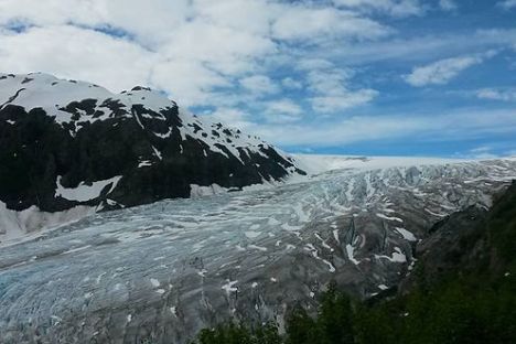 Exit Glacier - Shuttle - Seward, Alaska | Adventure Sixty North