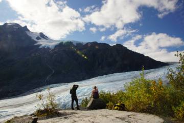 Exit Glacier - Shuttle - Seward, Alaska | Adventure Sixty North