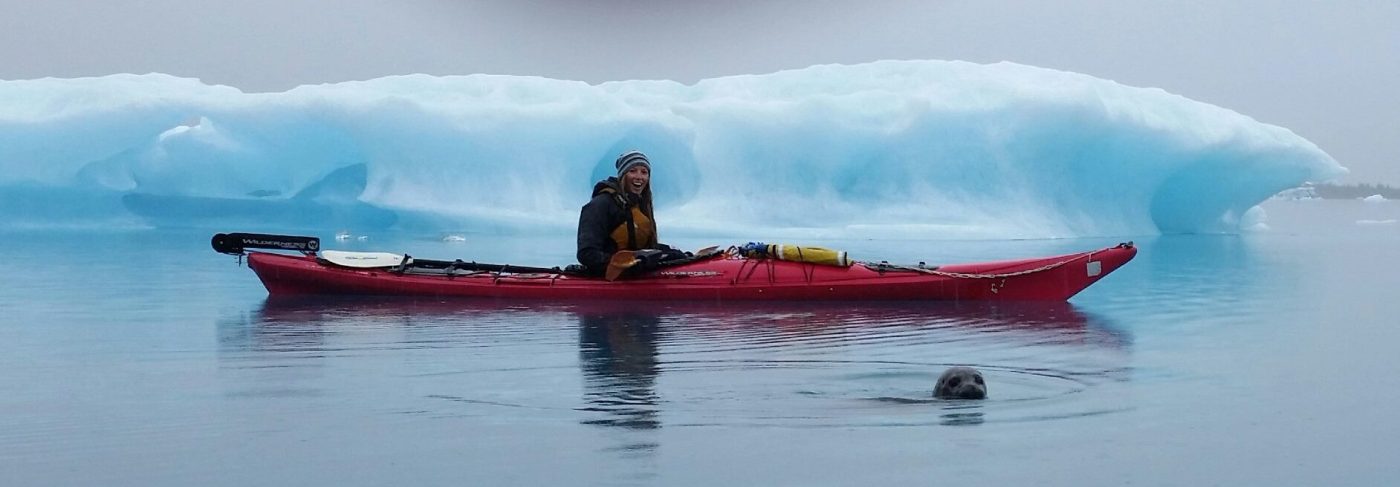 Bear Glacier Half Day - Seward, Alaska | Adventure Sixty North