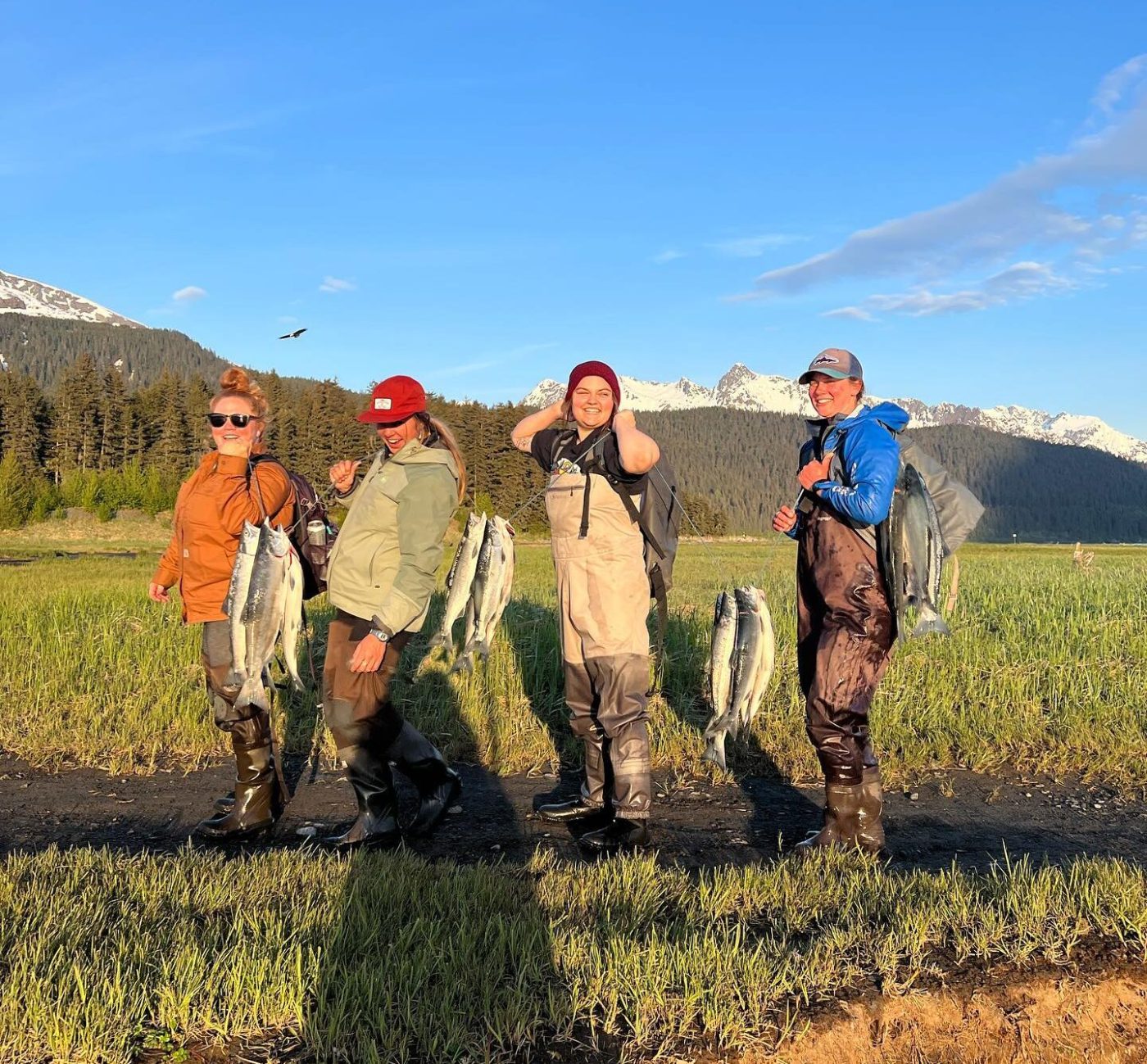 Fishing Adventures in Seward, Alaska | Adventure Sixty North