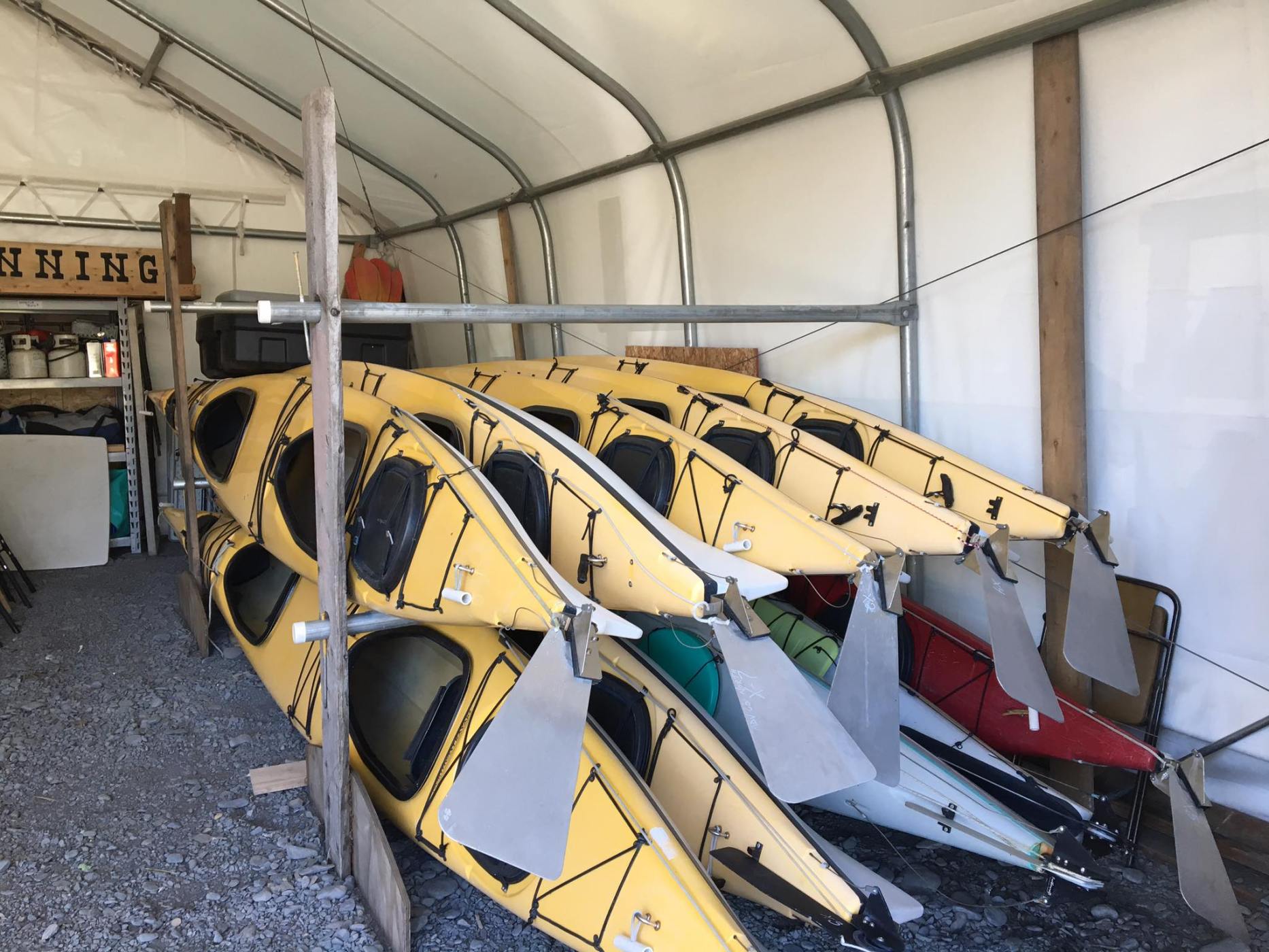 Fishing and Hiking Gear Seward, Alaska | Adventure Sixty North