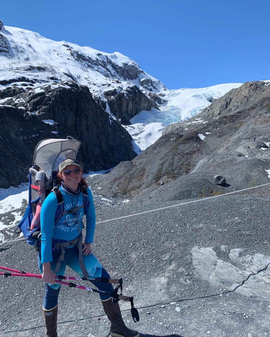Exit Glacier Nature Hike - Seward, Alaska | Adventure Sixty North