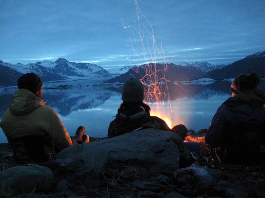 Overnight Camping Adventure - Seward, AK | Adventure Sixty North