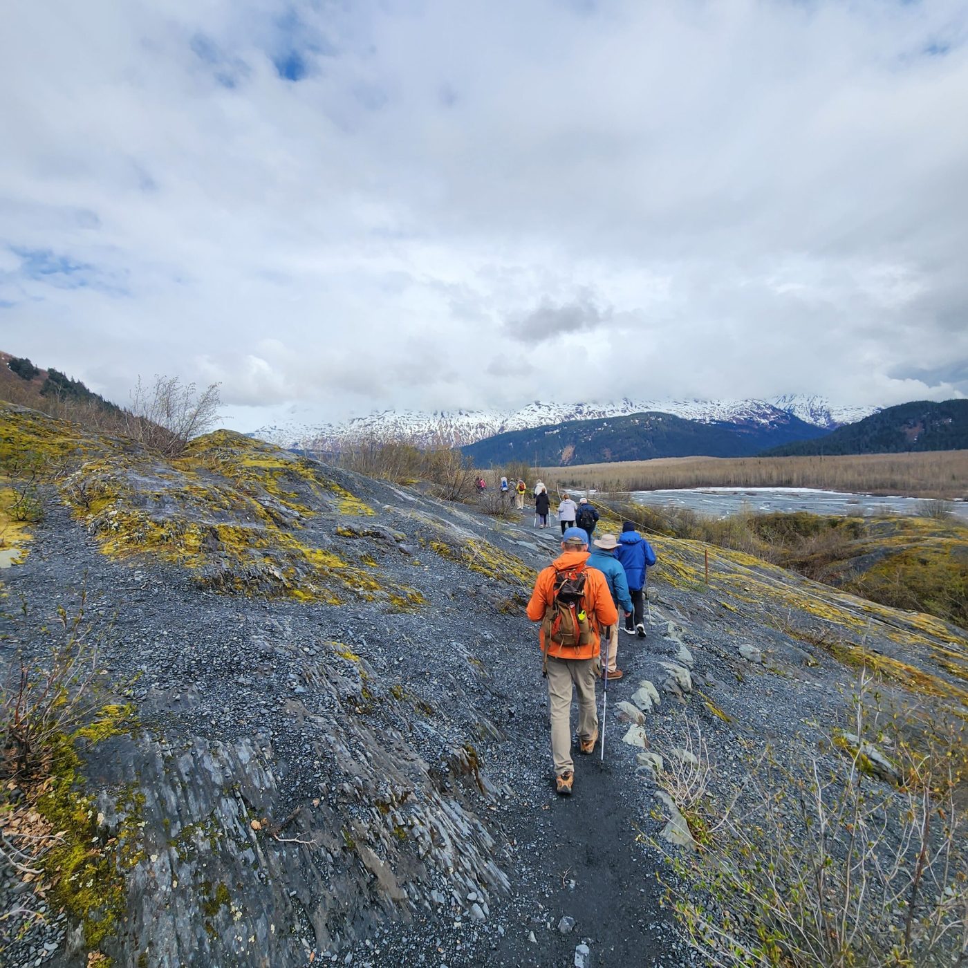 Seward Alaska Hiking & Shuttle Transfers | Adventure Sixty North