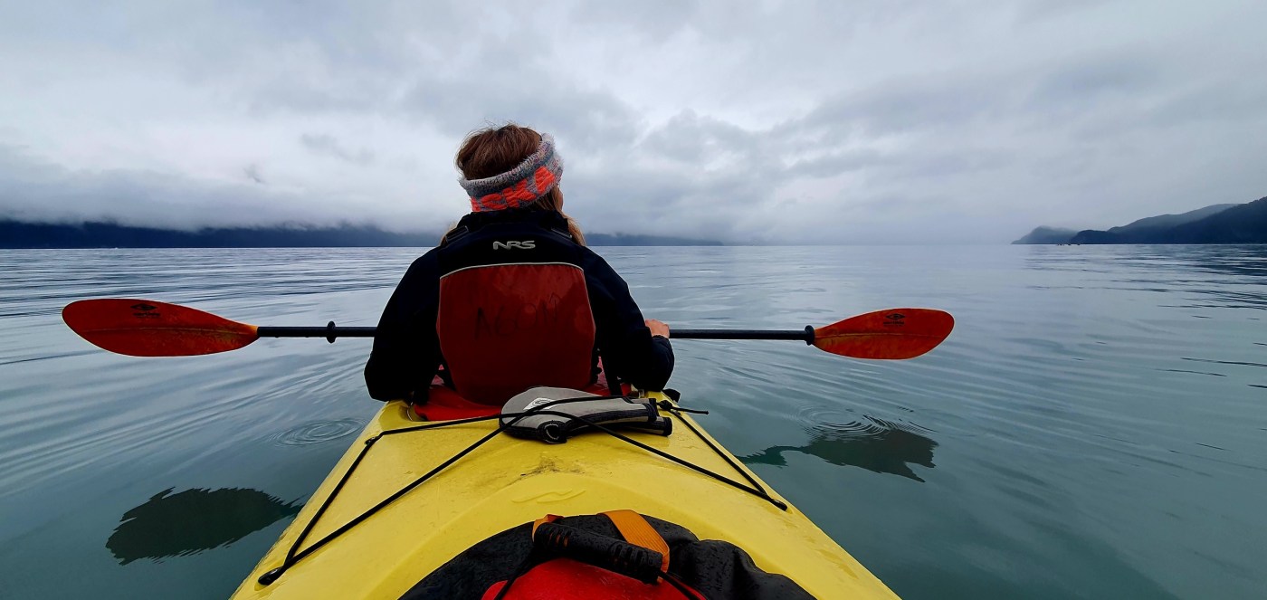 Tonsina Point Kayak & Gold Panning Combo | Adventure Sixty North