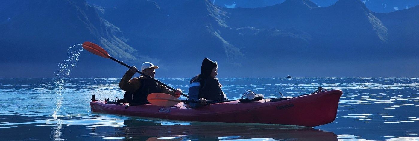 Kayaking Tours in Seward, Alaska | Adventure Sixty North